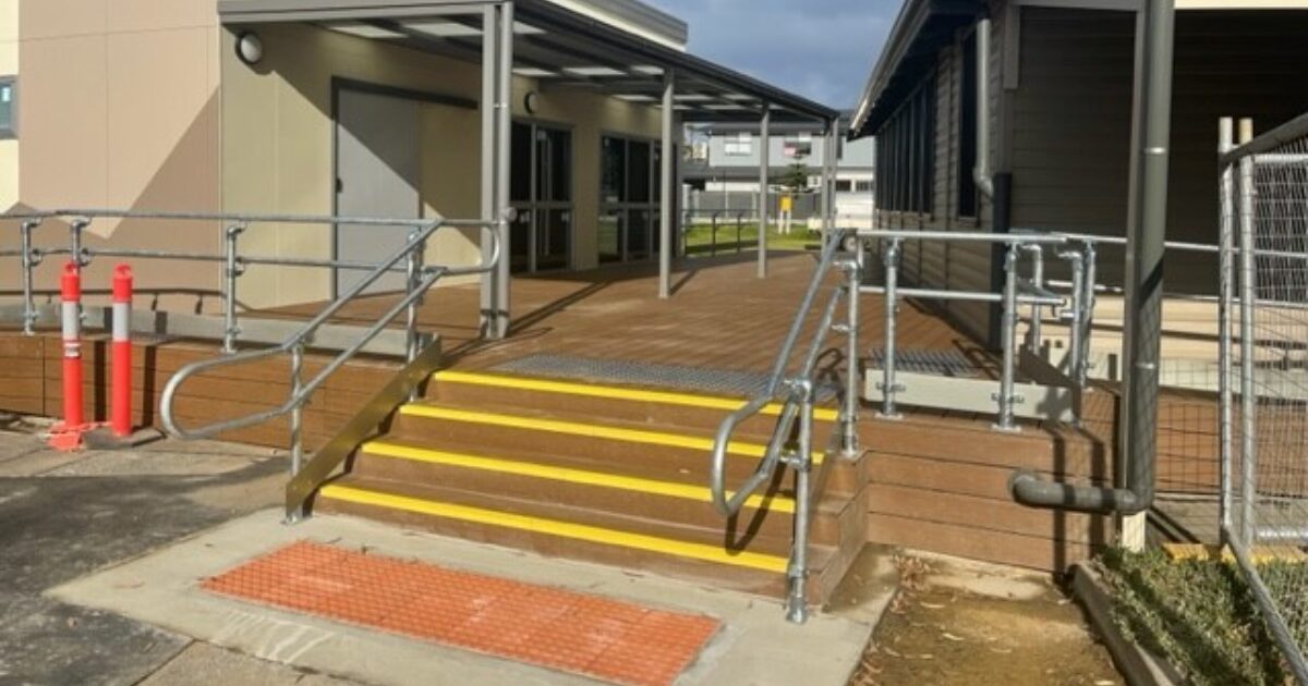 Le Fevre High School | TTS Built